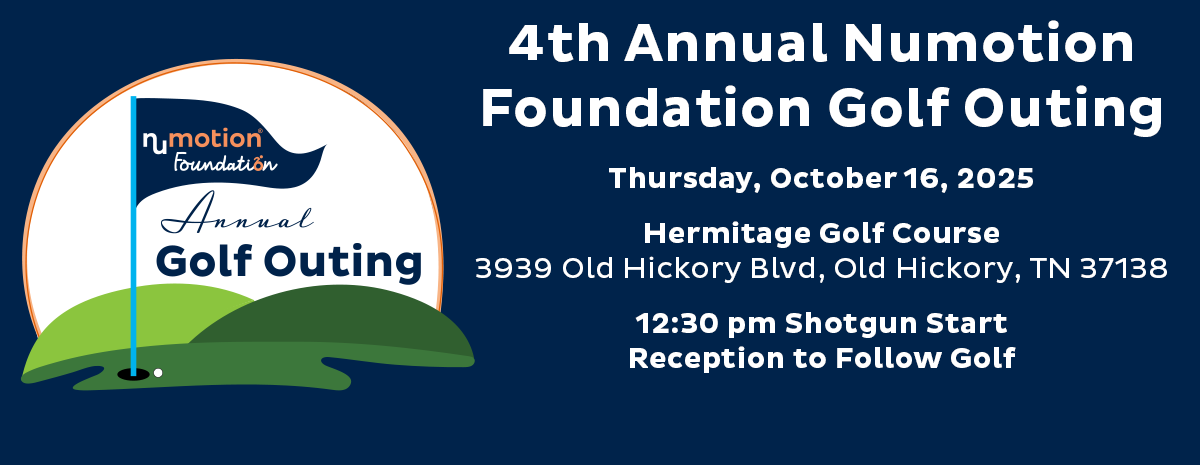 4th Annual Numotion Foundation Golf Outing Presented by Teams.ph!
